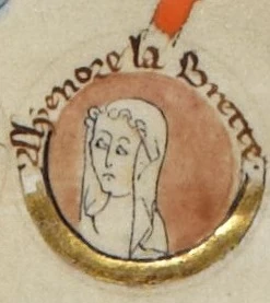 Eleanor, Fair Maid of Brittany | Monarchy of the United Kingdom Wiki ...