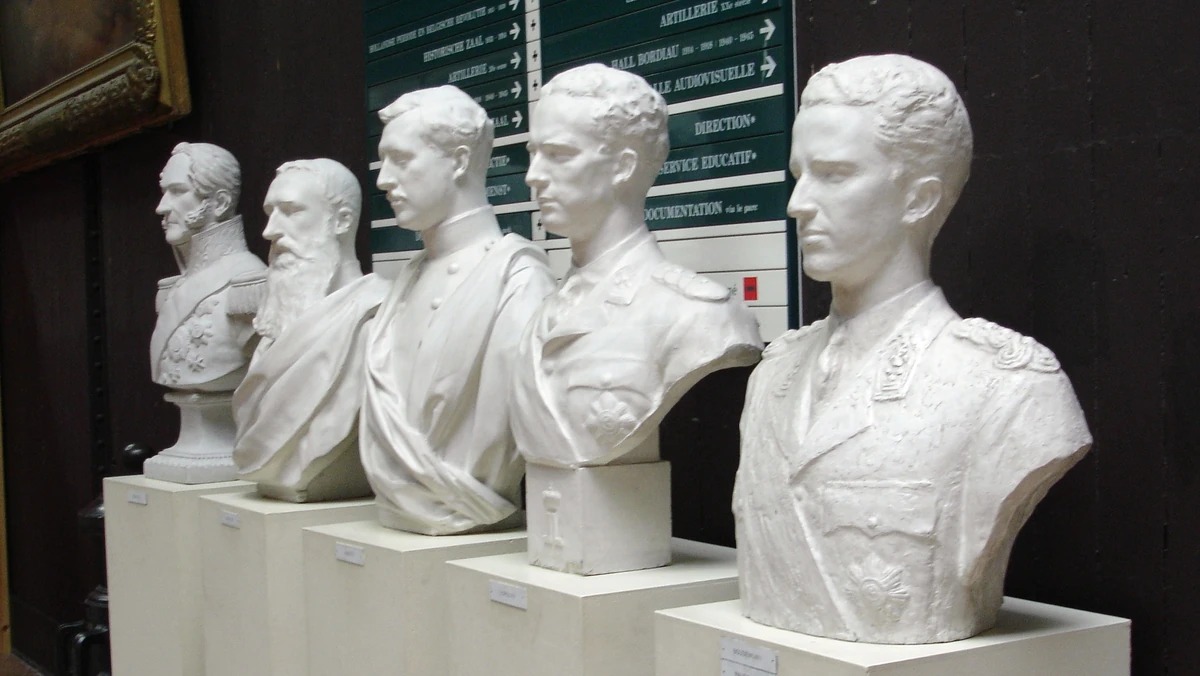 List of Belgian monarchs | Monarchies Wiki | Fandom