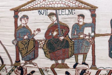 william the conqueror size