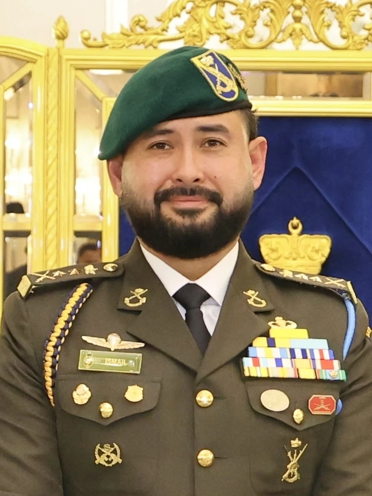 Tunku Ismail Idris | Monarchies Wiki | Fandom