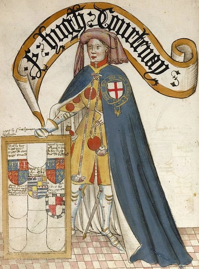 Hugh Courtenay (died 1348) | Monarchies Wiki | Fandom