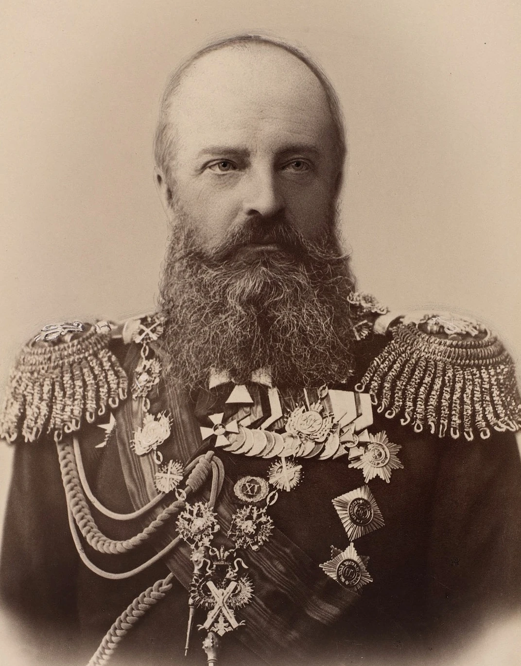 Grand Duke Michael Nikolaevich of Russia | Monarchies Wiki | Fandom