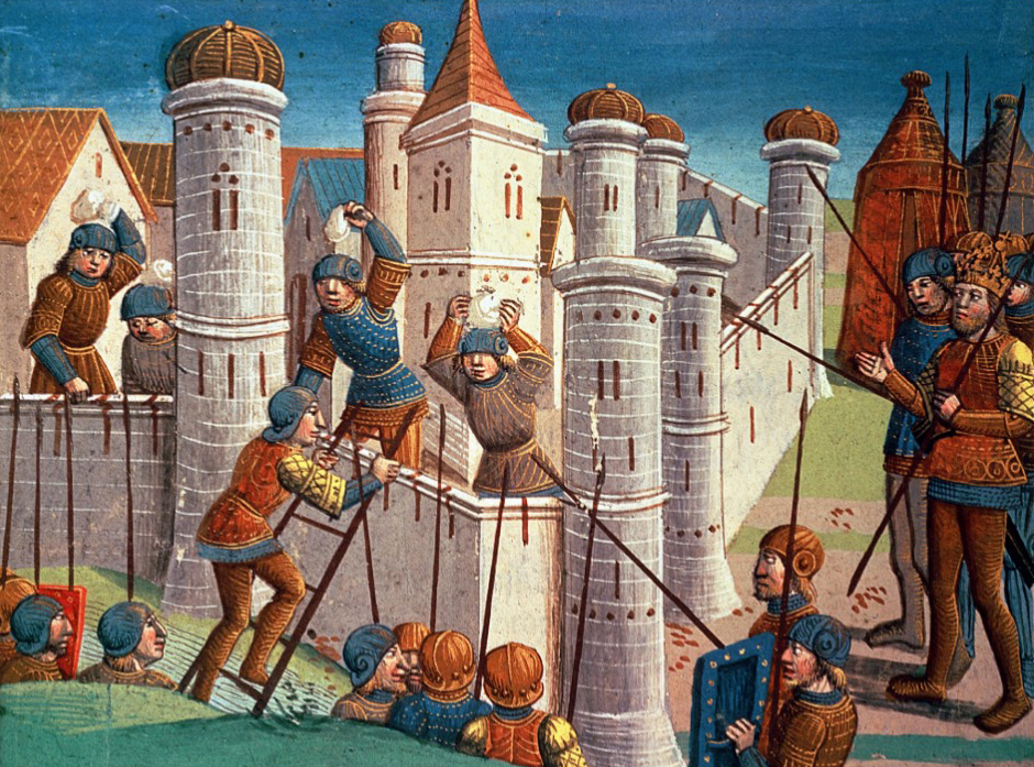 Siege Of Calais 13461347 Monarchy Of Britain Wiki Fandom