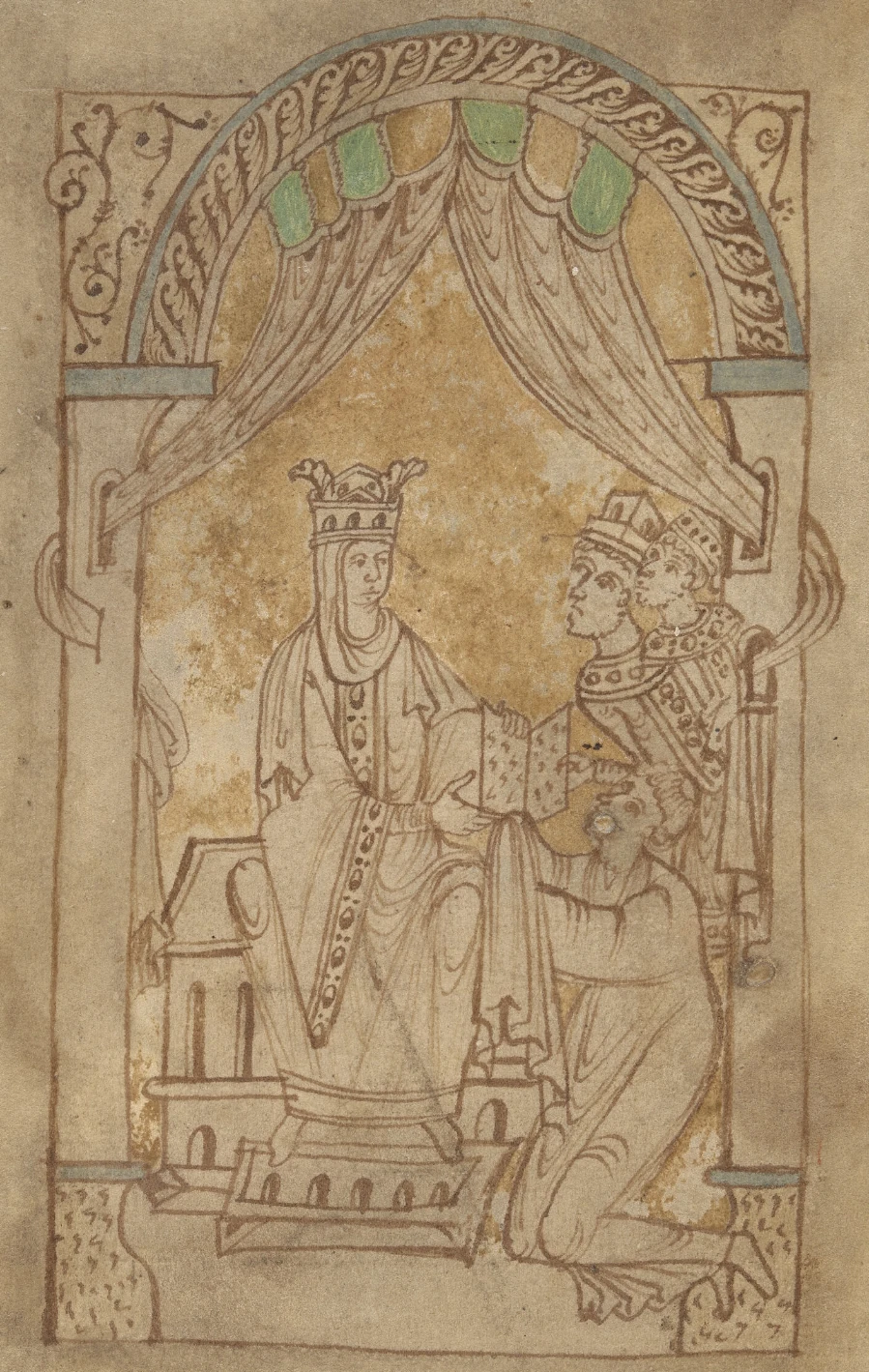 Emma of Normandy | Monarchies Wiki | Fandom