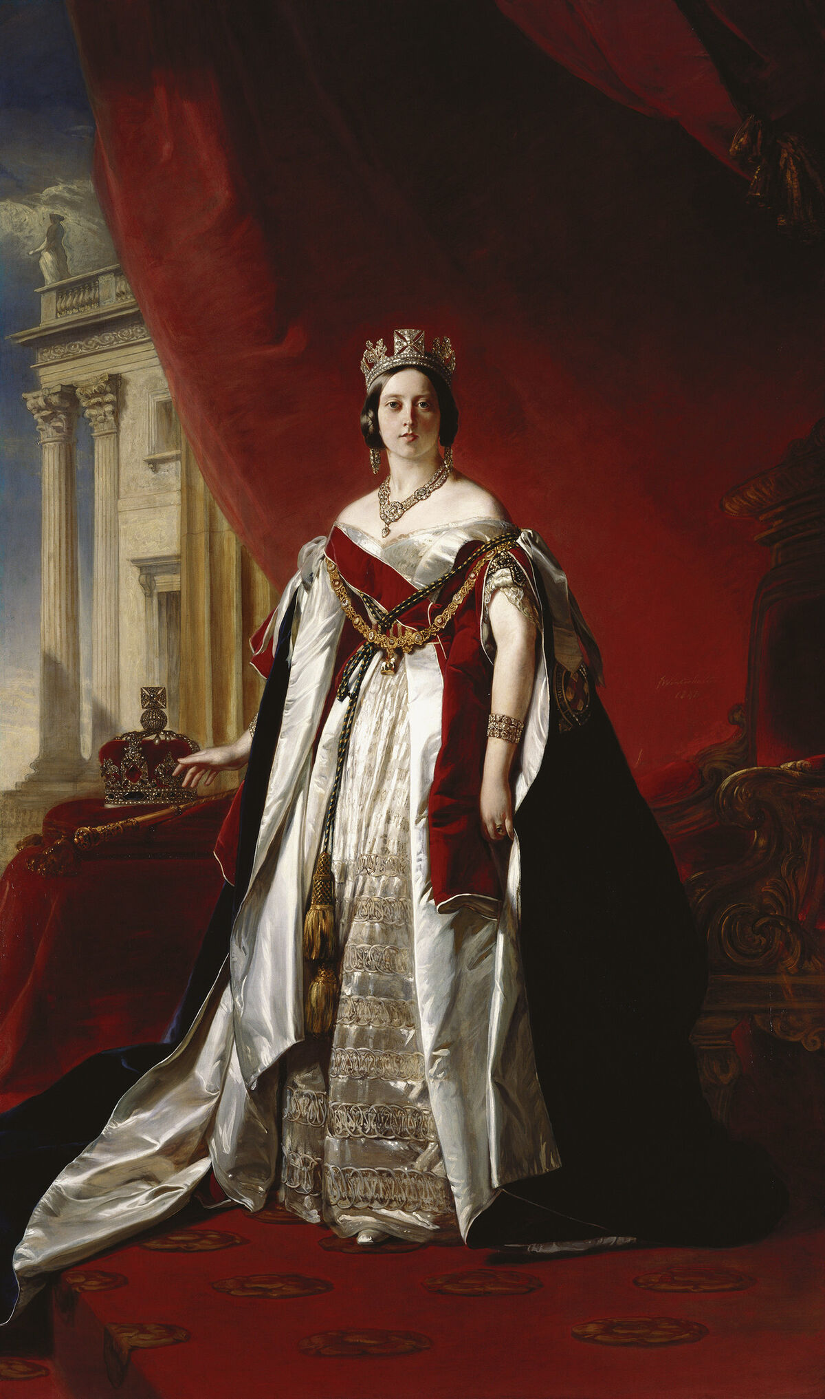 Queen Victoria of the United Kingdom | Monarchy of Britain Wiki | Fandom