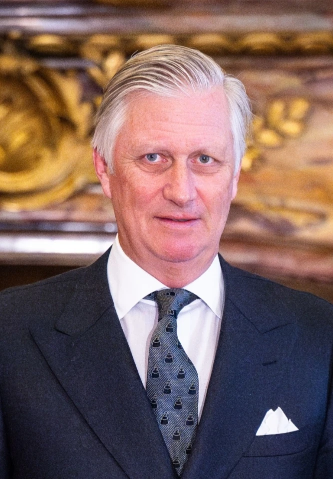 Philippe, King of the Belgians | Monarchies Wiki | Fandom