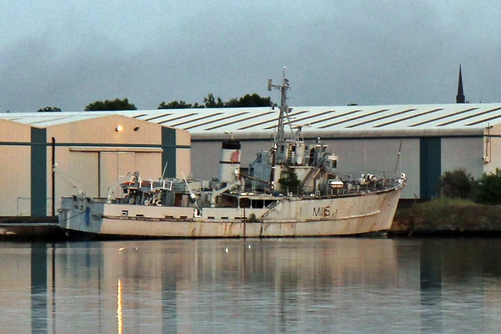 HMS Bronington (M1115) | Monarchies Wiki | Fandom