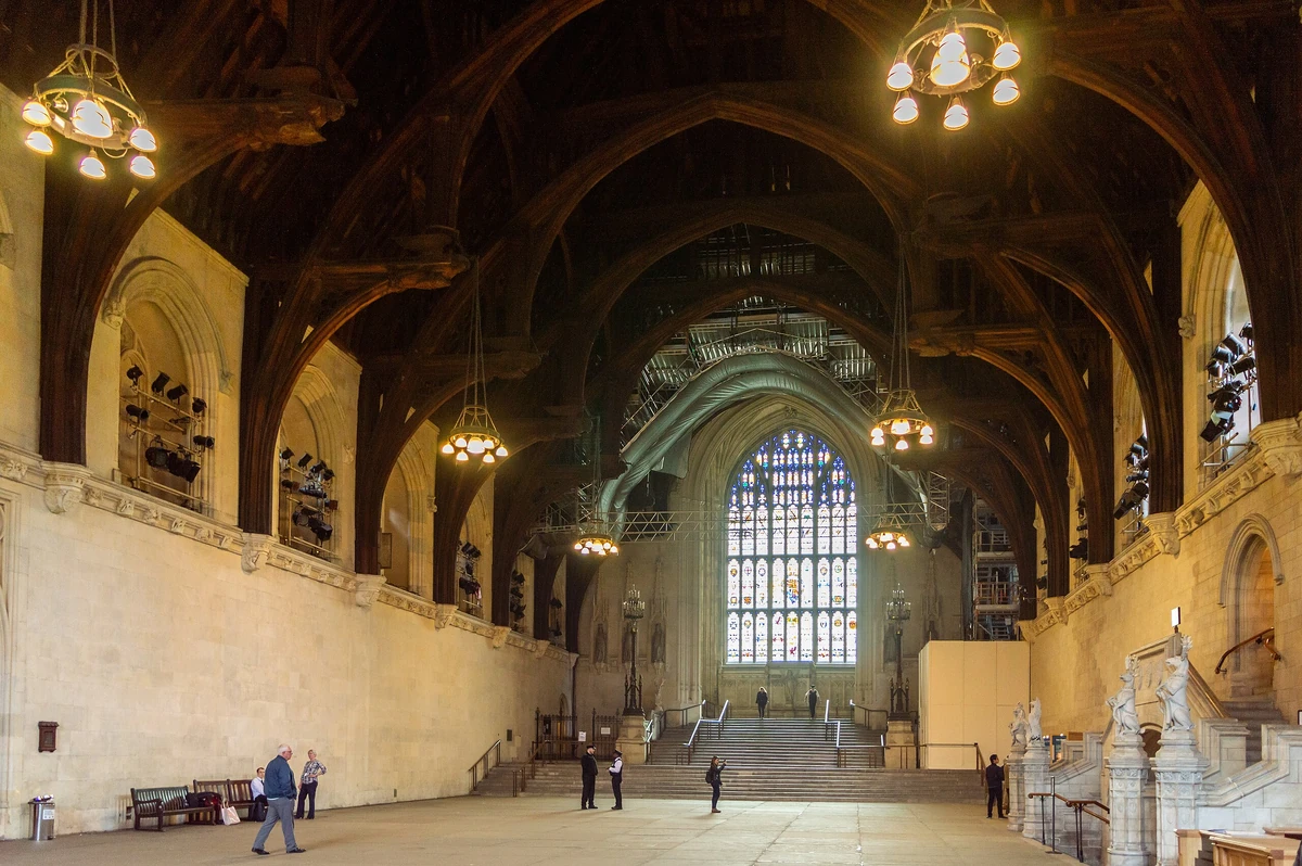 Westminster Hall | Monarchies Wiki | Fandom