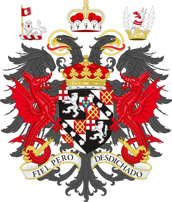 James Spencer-Churchill, 12th Duke of Marlborough | Monarchies Wiki ...