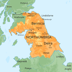 Northumbria | Monarchies Wiki | Fandom