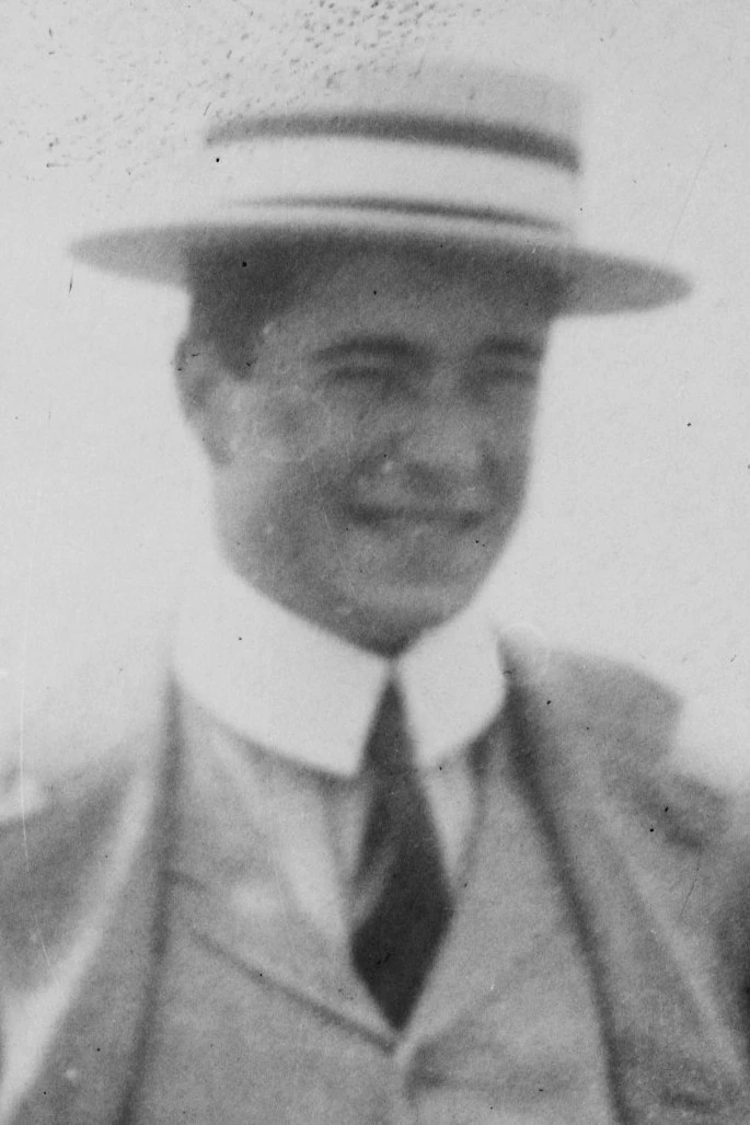 Maurice Roche, 4th Baron Fermoy | Monarchies Wiki | Fandom