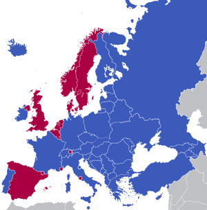 Monarchies in Europe | Monarchies Wiki | Fandom