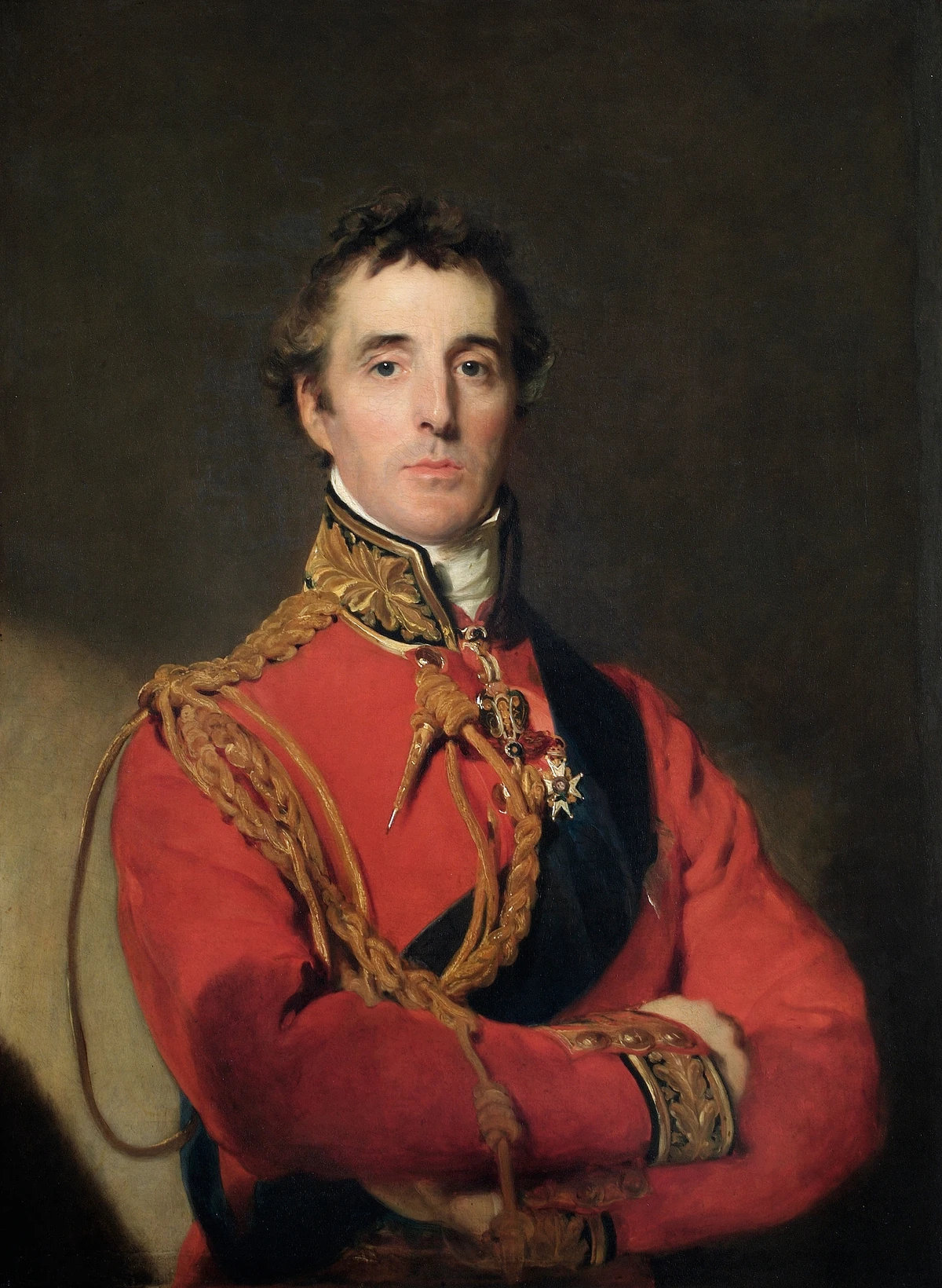 Arthur Wellesley, 1st Duke of Wellington | Monarchies Wiki | Fandom