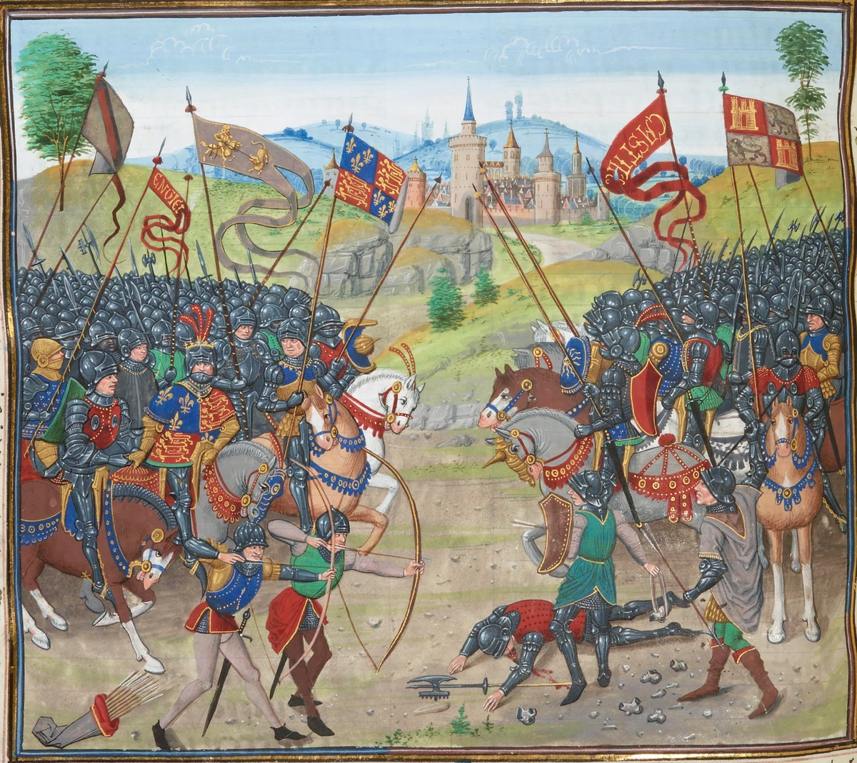 Castilian Civil War | Monarchies Wiki | Fandom