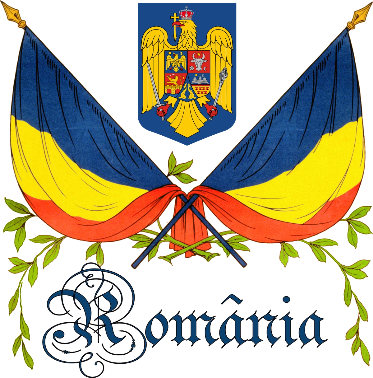 National symbols of Romania | Monarchies Wiki | Fandom