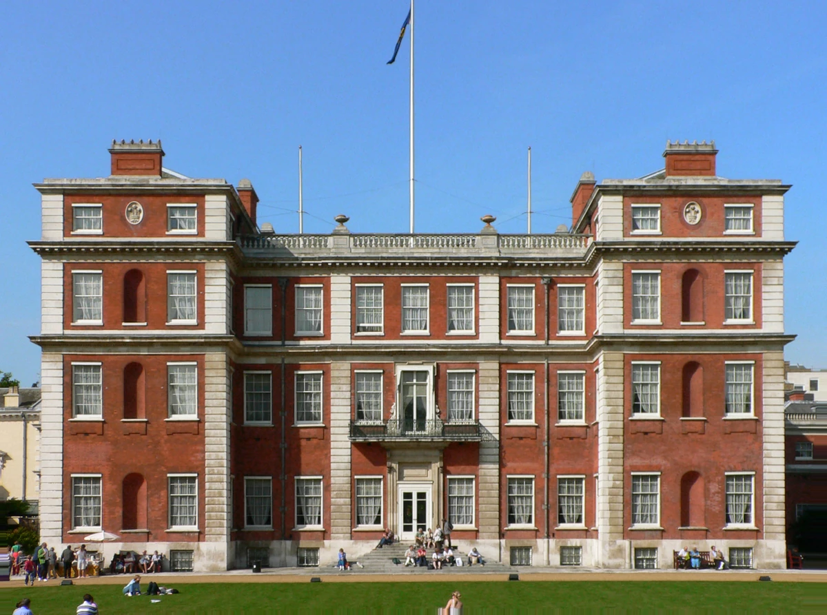 Marlborough House | Monarchies Wiki | Fandom