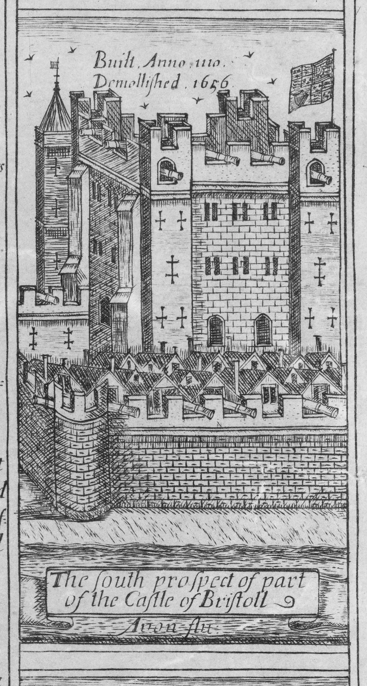Bristol Castle | Monarchies Wiki | Fandom