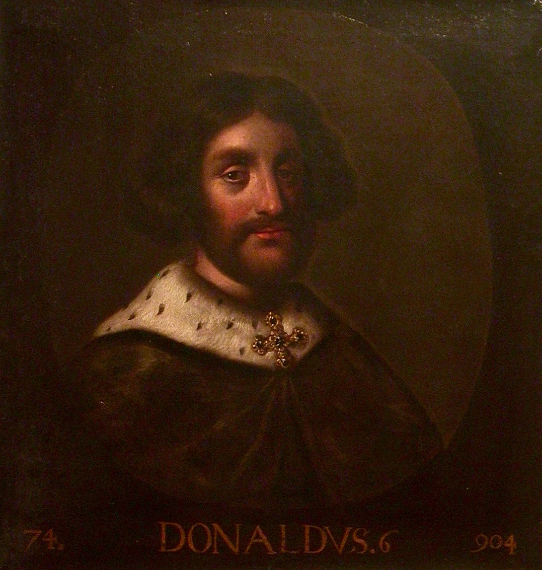 CLAN CARRUTHERS CCIS – KING DONALD II OF SCOTLAND – CLAN CARRUTHERS ...