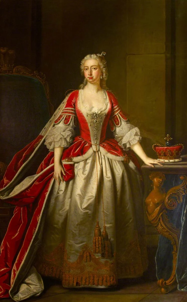 Princess Augusta of Saxe-Gotha | Monarchies Wiki | Fandom