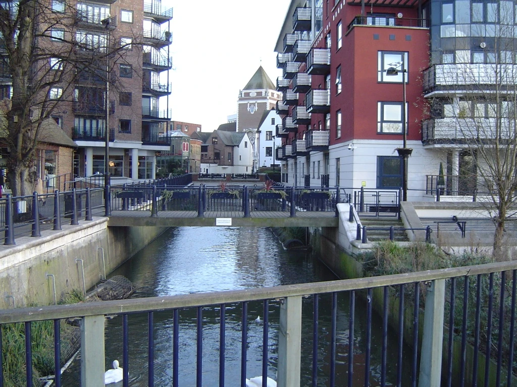 Hogsmill River | Monarchies Wiki | Fandom