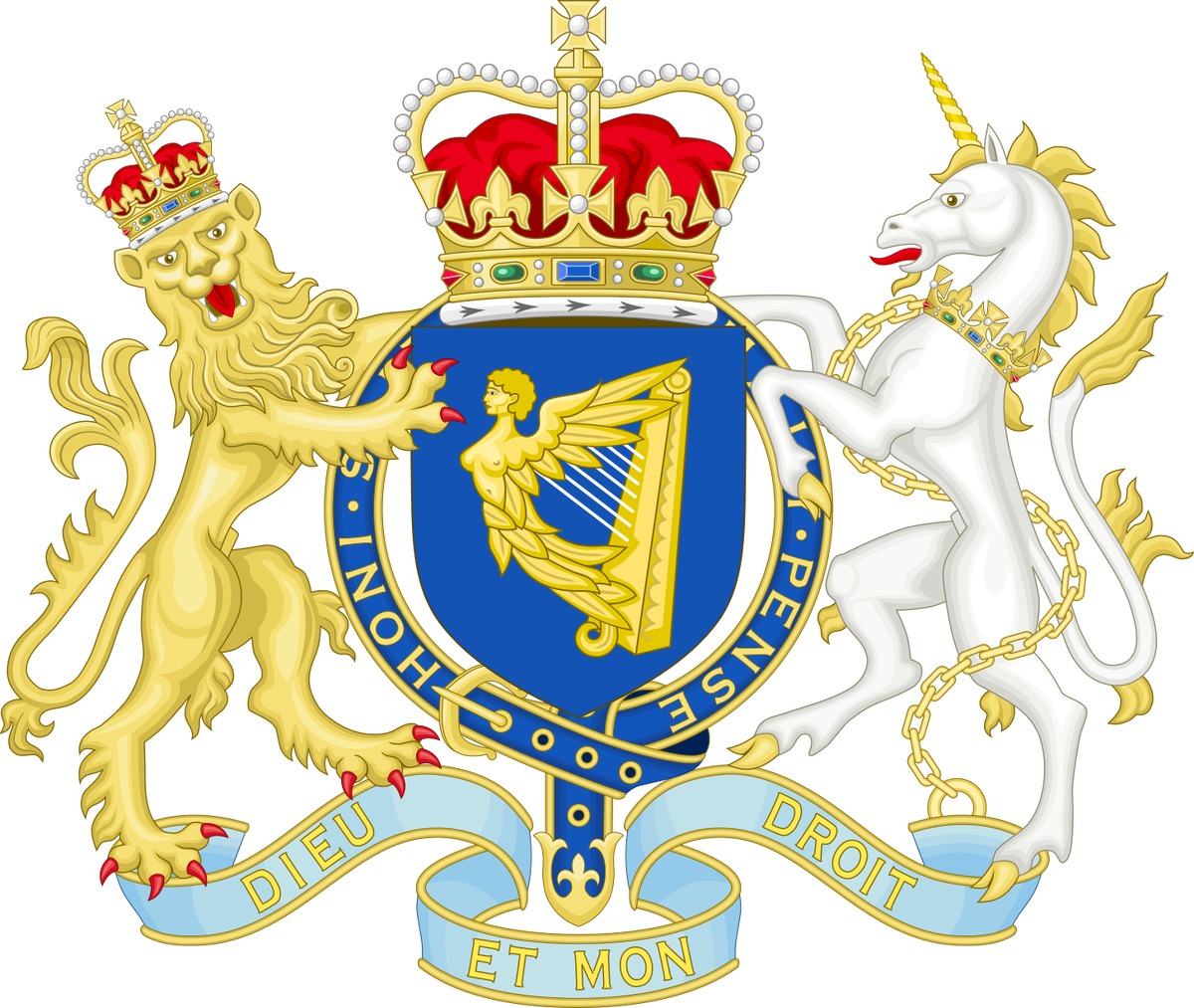 Crown of Ireland Act 1542 | Monarchies Wiki | Fandom