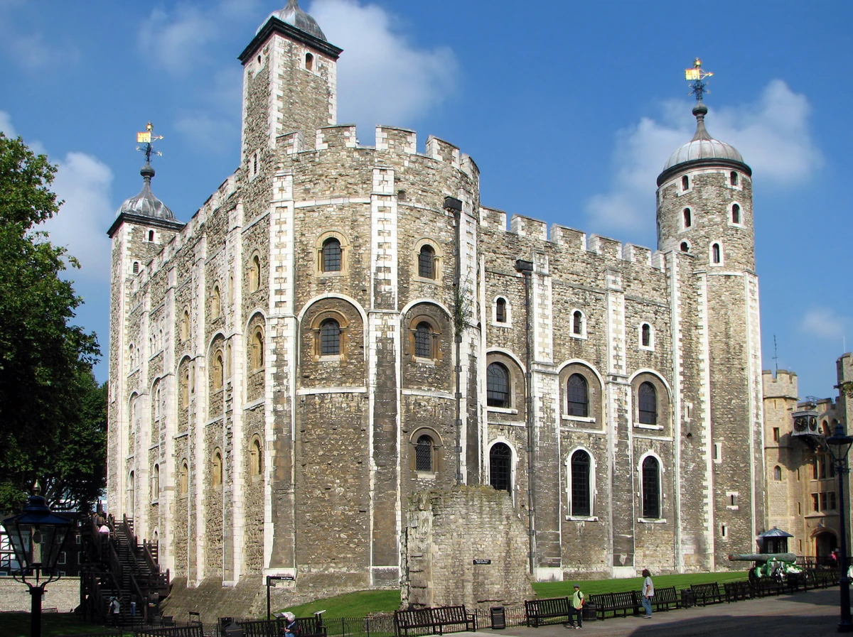 White Tower (Tower of London) | Monarchies Wiki | Fandom