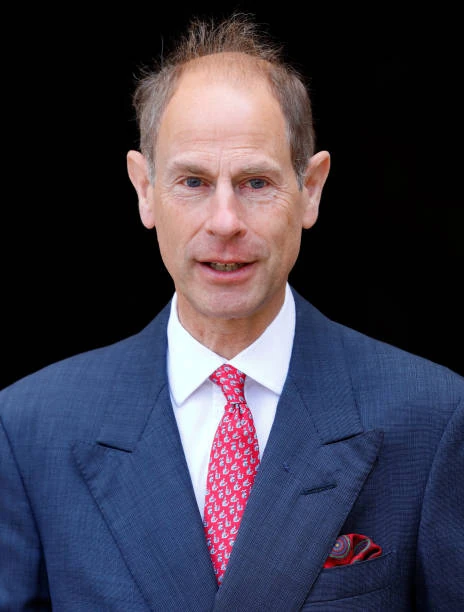 Edward Mountbatten-Windsor | Monarchy of United Kingdom Wiki | Fandom
