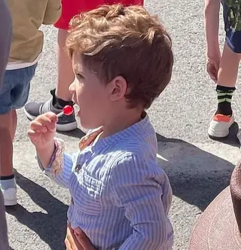 Archie Mountbatten-Windsor | Monarchy of United Kingdom Wiki | Fandom