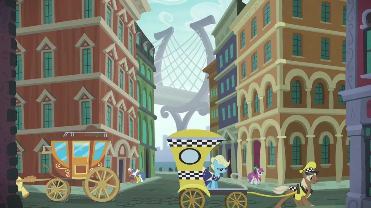 Manehattan | Monarchy of Equestria Wikia | Fandom