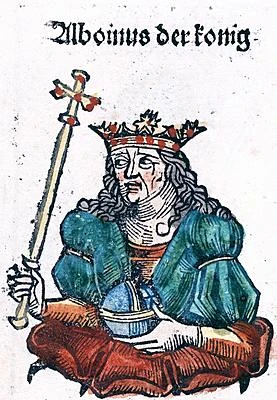 Albion, King of the Lombards | Monarchy Of The World Wiki | Fandom