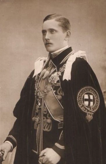 Prince Arthur of Connaught | Monarchy Of The World Wiki | Fandom