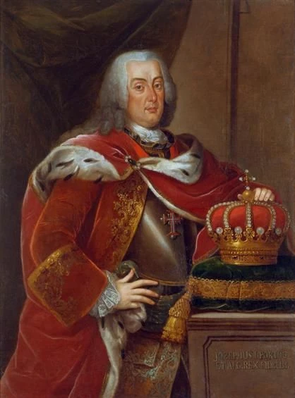 Joseph I, King of Portugal | Monarchy Of The World Wiki | Fandom