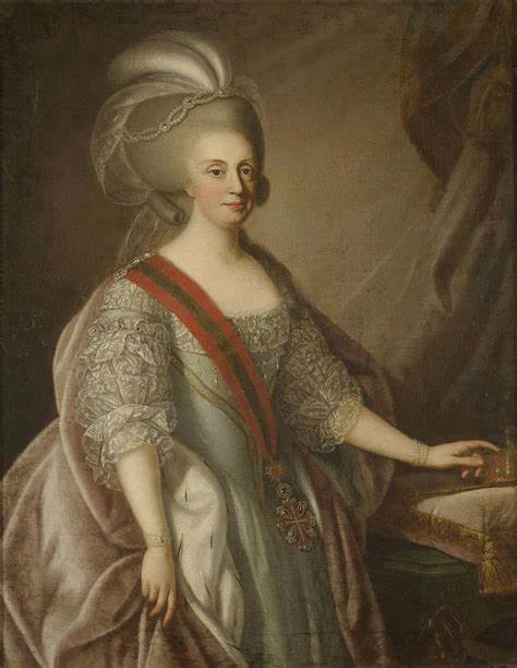 Maria I, Queen of Portugal and Brazil | Monarchy Of The World Wiki | Fandom