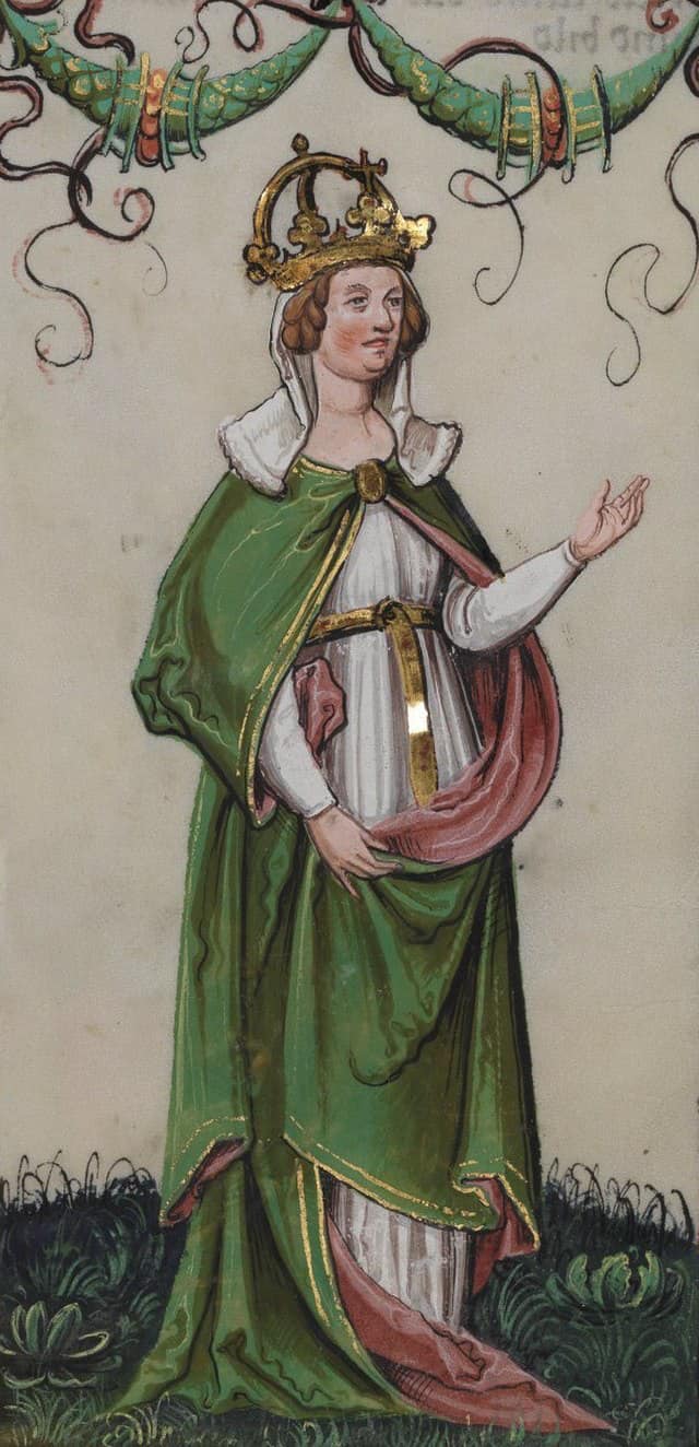 Judith Of Bavaria Monarchy Of The World Wiki Fandom