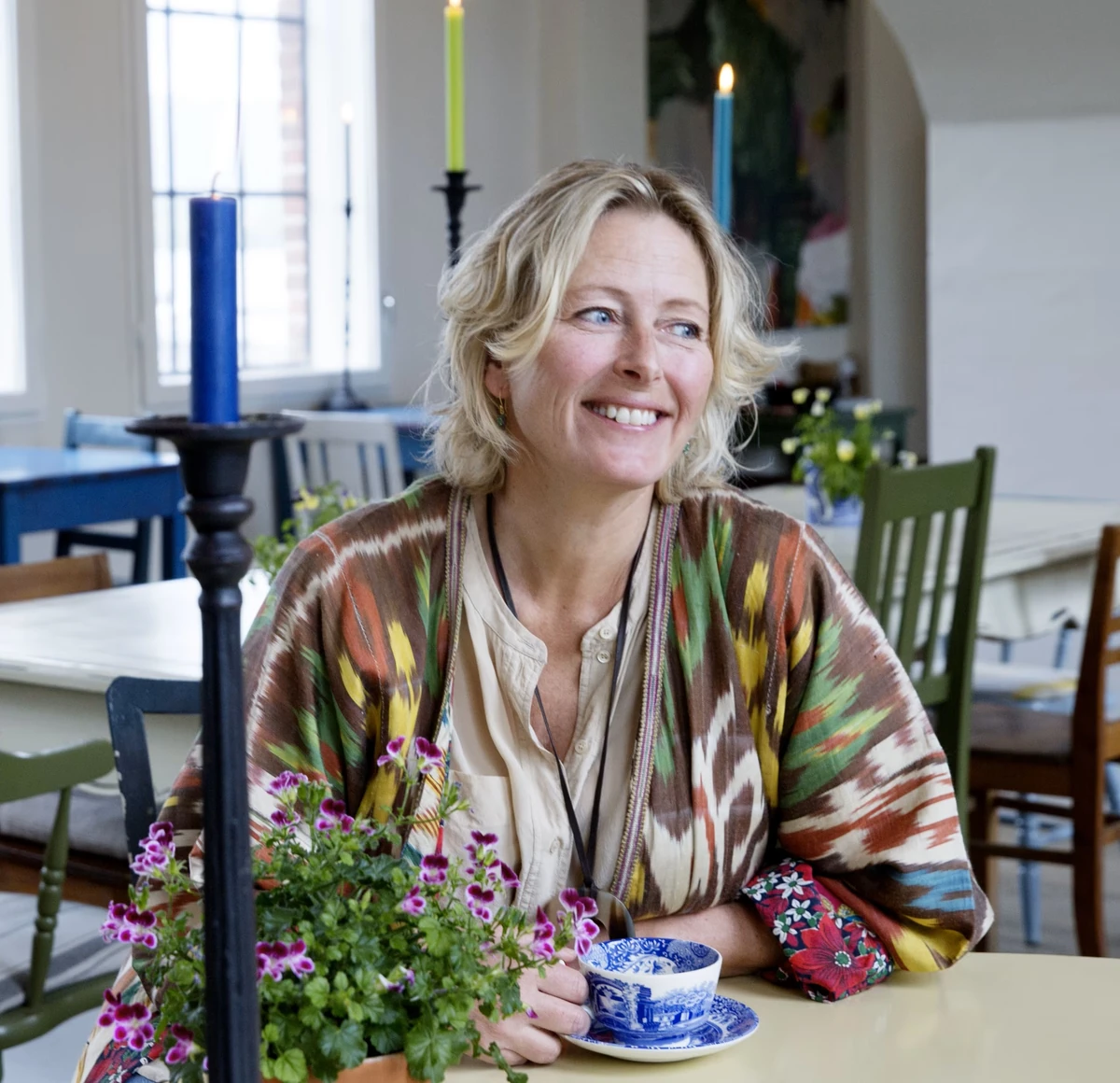 Benedikte Ferner | Monarchy Of The World Wiki | Fandom