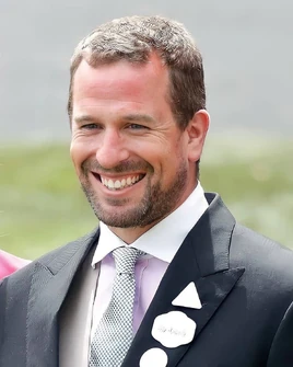 Peter Phillips | Monarchy Of The World Wiki | Fandom