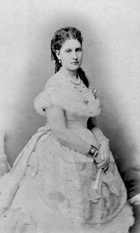 Antónia, Princess of Hohenzollern | Monarchy Of The World Wiki | Fandom