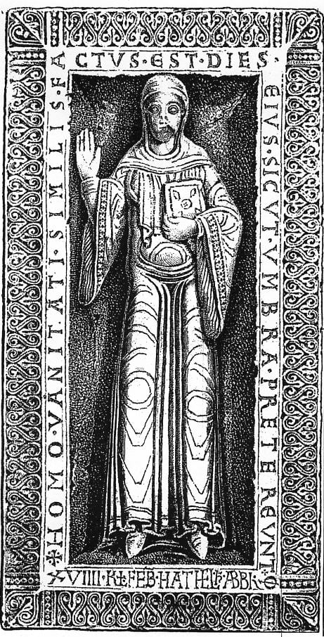 Adelaide I Princess Abbess Of Quedlinburg Monarchy Of The World Wiki