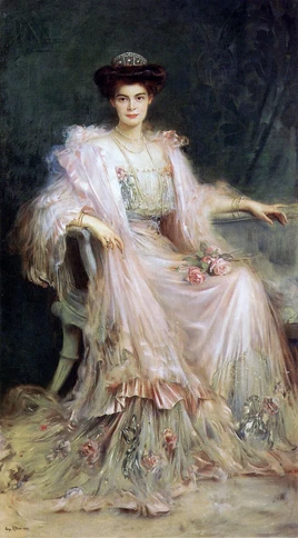 Cecilie of Mecklenburg-Schwerin, Princess of Prussia | Monarchy Of The ...