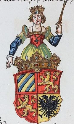 Bertha of Swabia | Monarchy Of The World Wiki | Fandom