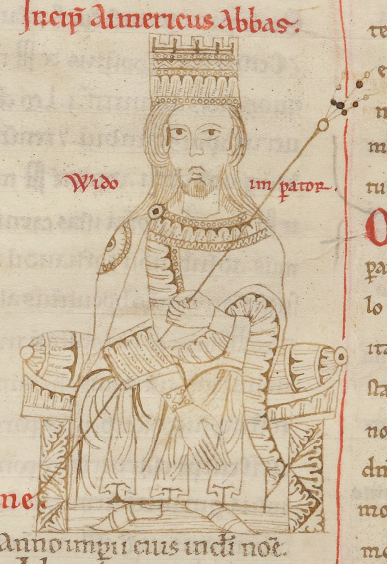 Guy Holy Roman Emperor And King Of Italy Monarchy Of The World Wiki