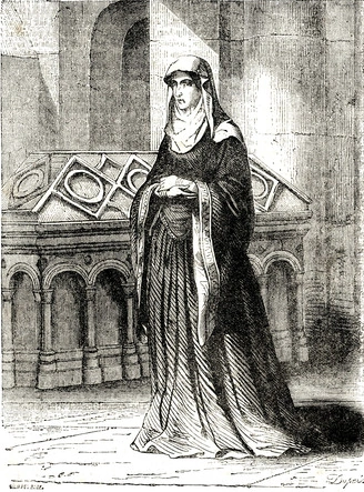 Matilda of Scotland, Queen of England | Monarchy Of The World Wiki | Fandom