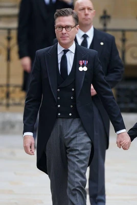 George Gilman | Monarchy Of The World Wiki | Fandom