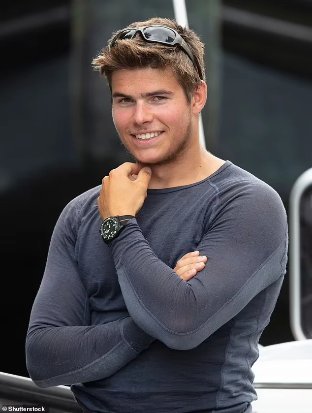 Arthur Chatto | Monarchy Of The World Wiki | Fandom