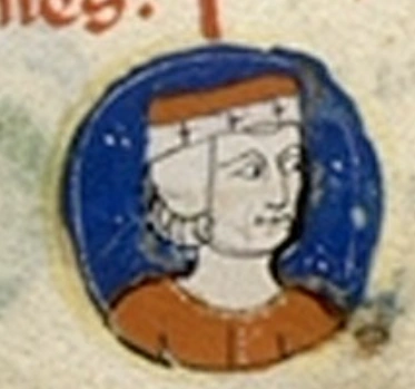 Geoffrey II, Duke of Brittany | Monarchy Of The World Wiki | Fandom