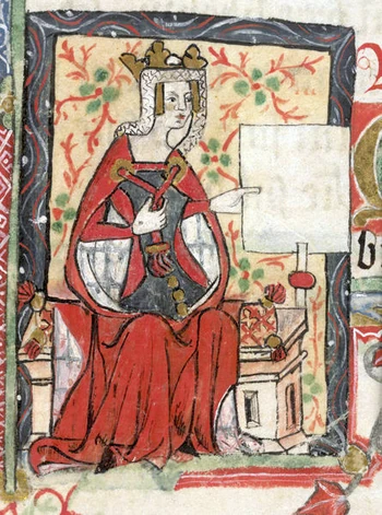 Matilda of England, Holy Roman Empress | Monarchy Of The World Wiki ...