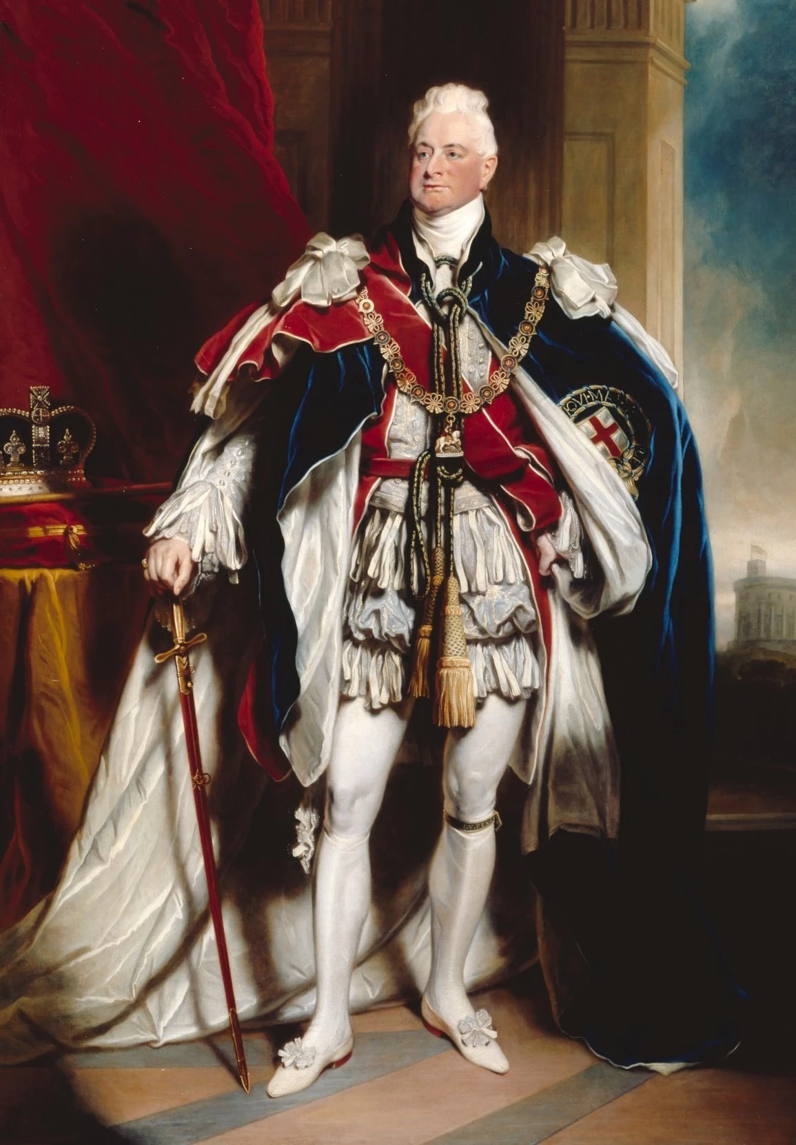 William IV, King of the United Kingdom | Monarchy Of The World Wiki ...