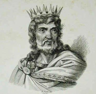 Ansprand, King of the Lombards | Monarchy Of The World Wiki | Fandom