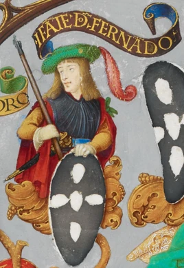 Ferdinand, Count of Flanders | Monarchy Of The World Wiki | Fandom