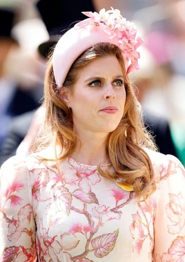 Princess Beatrice, Mrs Edoardo Mapelli Mozzi | Monarchy Of The World ...